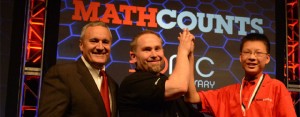 Alec Sun Wins Raytheon Mathcounts Competition