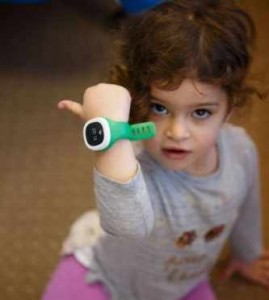 Here's the “World's Smallest” GPS Watch for Kids
