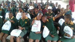 Care for Girls: An Initiative to Keep Girls in School - RMN Kids